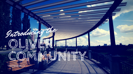 An Urban Lifestyle with a Classic Vibe: Welcome to Oliver, a Historic ...