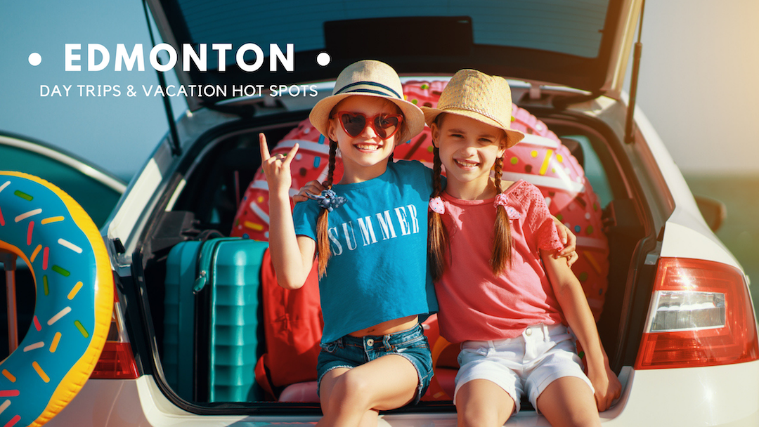 Getting Out Of Town: Edmonton Day Trips & More: Elisse Moreno (REALTORS ...